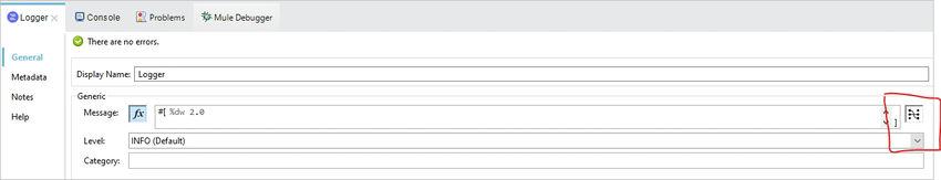 Create and Write CSV Files Using File Connector in MuleSoft